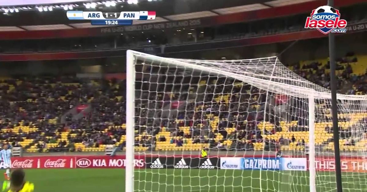 Vídeo | Recordando el golazo de Jamal Rodríguez a Argentina - Somos La ...