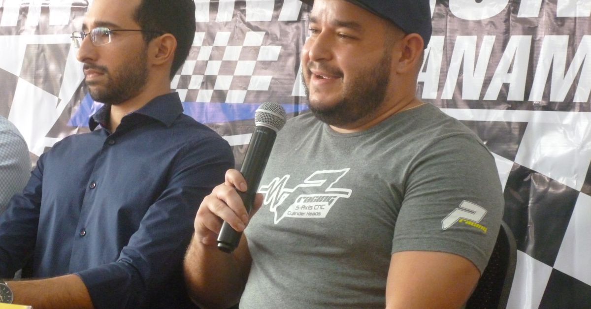 Raúl Frauca: "Quiero ser el mejor de los 12 segundos" - Automovilismo ...