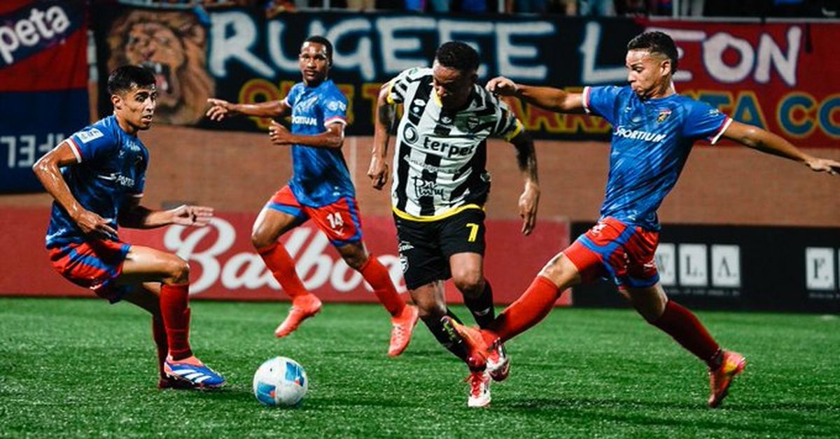 LPF Clásico Nacional Tauro vs Plaza Amador | ¿Cómo llegan ambos clubes a este partido? - LPF ...