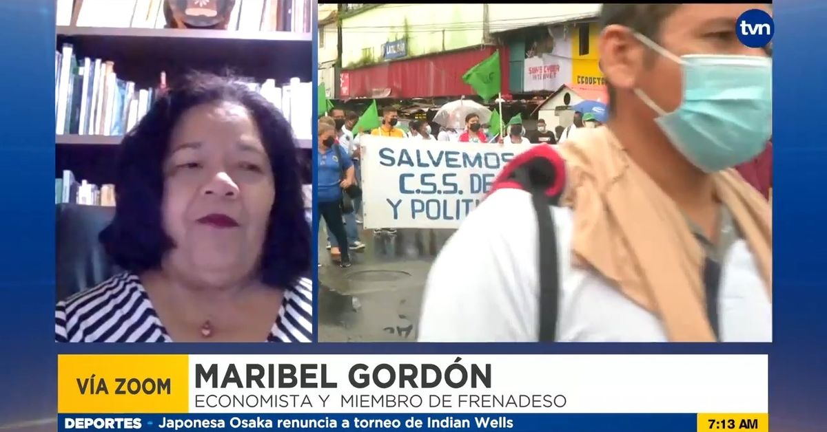 Miembros de Frenadeso presentaron documento con propuestas para la CSS ...