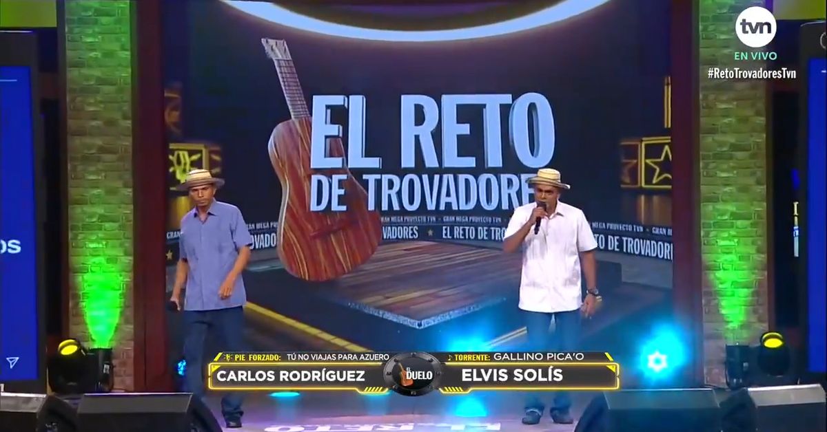 Vídeo | El Duelo: Carlos Rodríguez vs. Elvis Solís - NOTI-RETO | Tvn Panamá