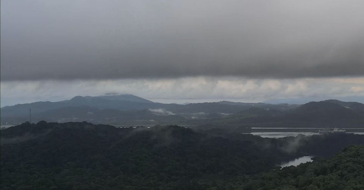 Clima en Panamá: Se prevén aguaceros aislados y cielos nublados para hoy viernes - Nacionales ...