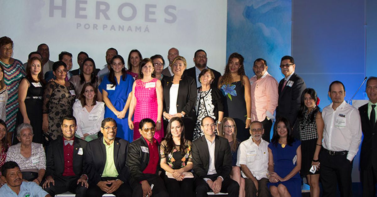 Vídeo | Seis generaciones de Héroes por Panamá - Héroes por Panamá ...