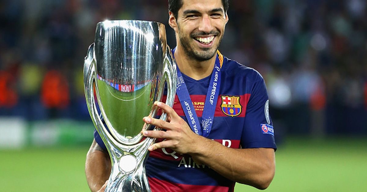 Suárez, feliz de haber dejado el Liverpool - Liga española | Tvn Panamá