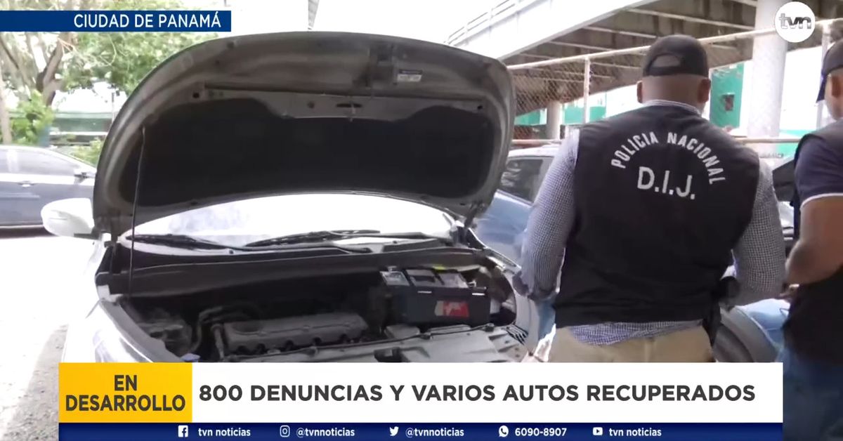Robos de autos: Alertan sobre hurtos y robos de autos en zonas ...