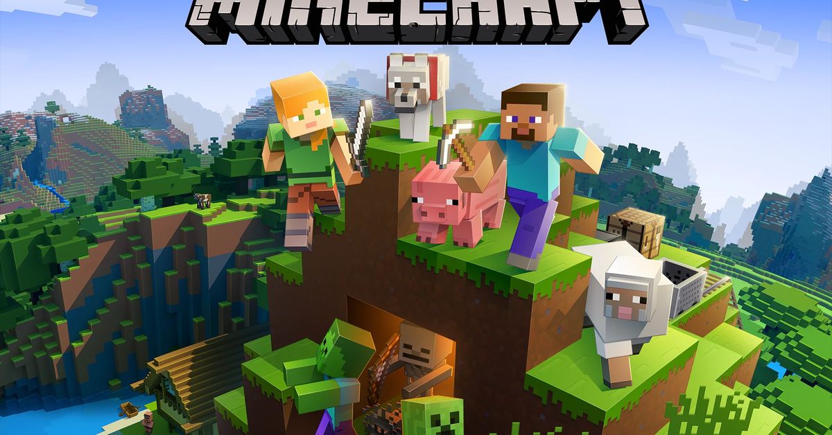 Minecraft: ¿Por qué Minecraft es el videojuego que sí deberías permitir jugar a tus hijos ...