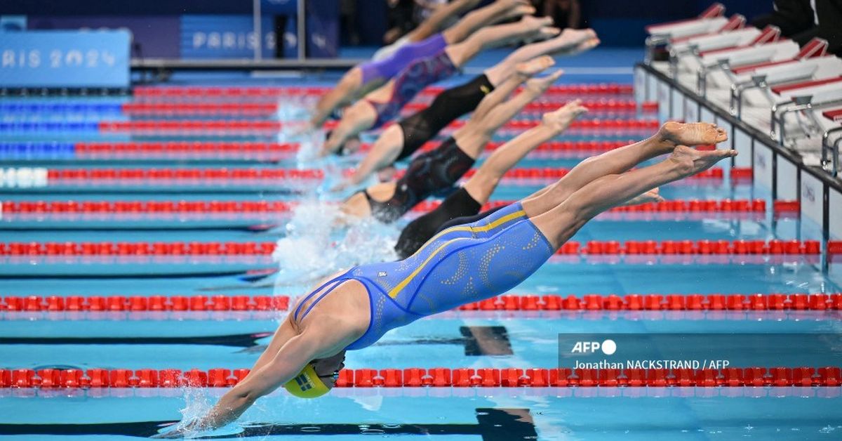 Juegos Olímpicos: París 2024 | ¿Quién fue la nadadora que renunció por ...