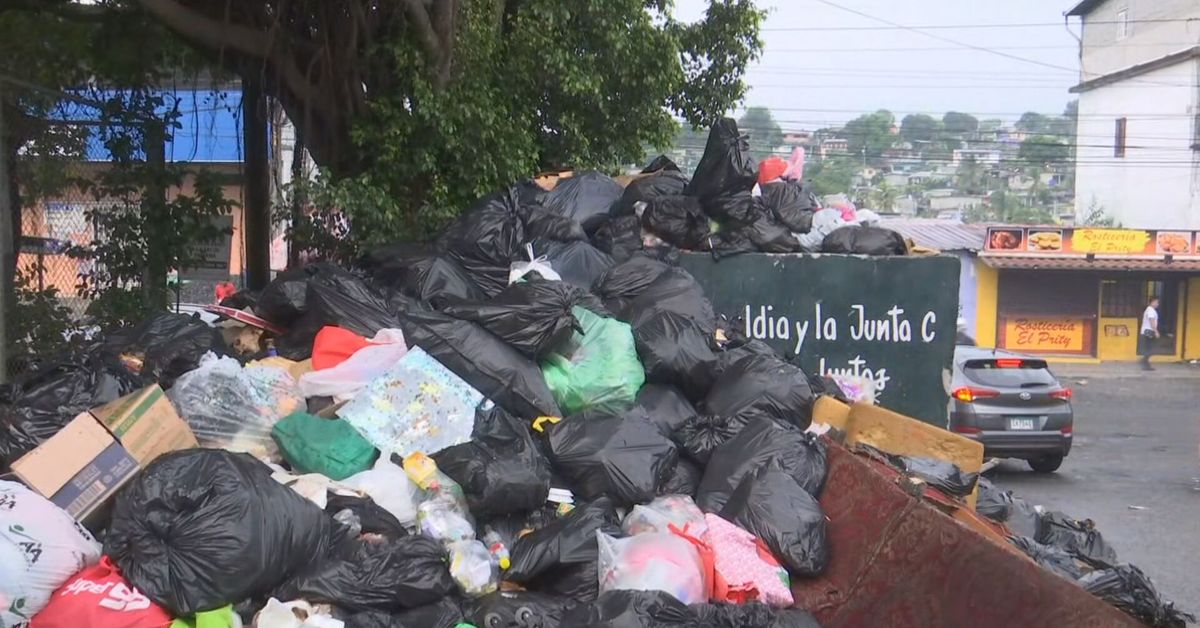 Disposición De Desechos Región De Salud De San Miguelito Coordina