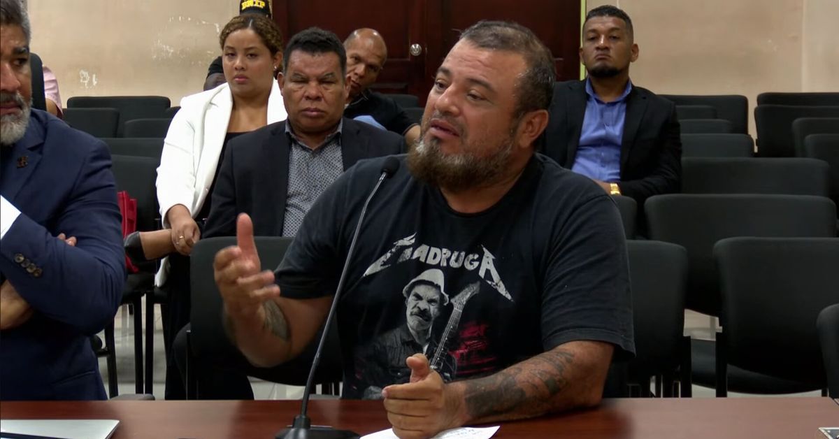 Jaime Caballero, dirigente del Suntracs, detenido por blanqueo de ...
