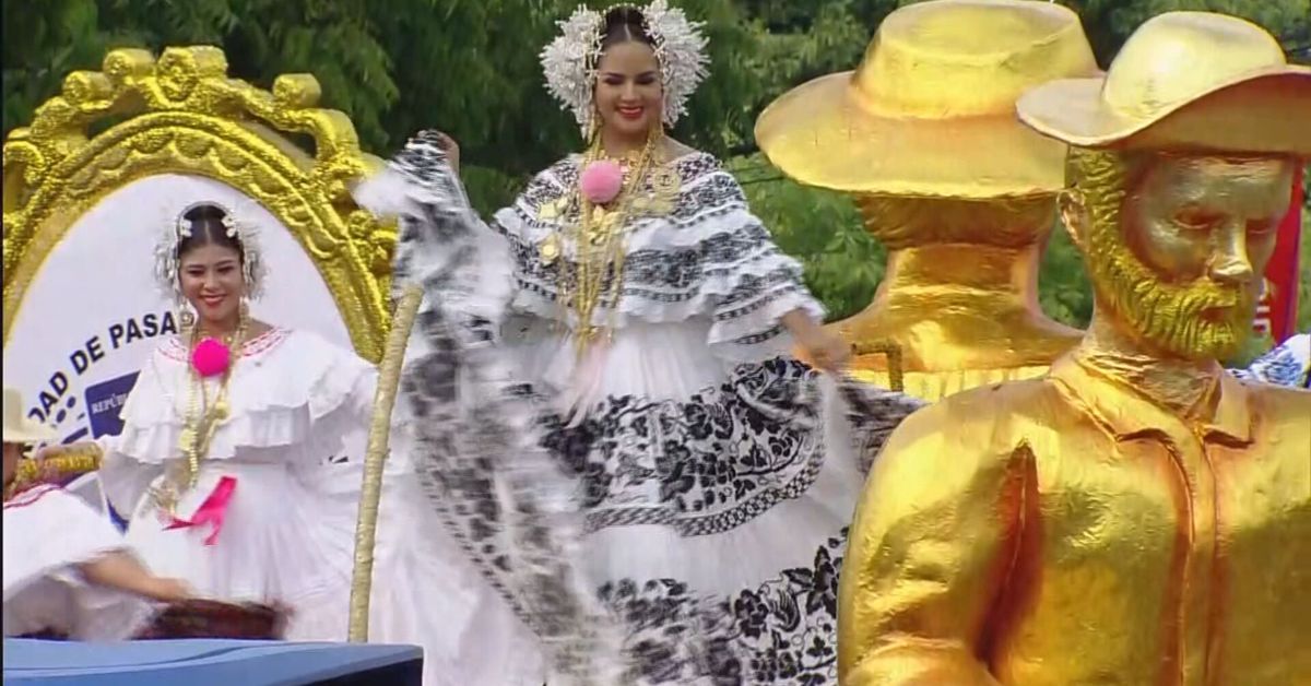 Desfile de las Mil Polleras: Cómo llegar al Desfile de las Mil Polleras ...