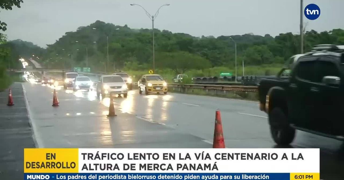 Videos de Noticias | TVN Panamá
