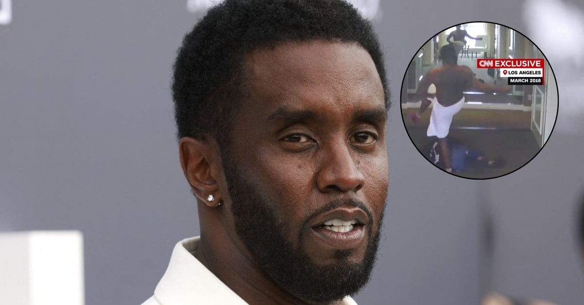 Sean 'Diddy' Combs: Sean 'Diddy' Combs se disculpa por golpear ...