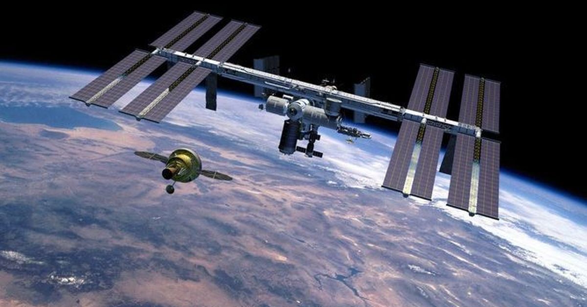 La Casa Blanca quiere que la estación espacial ISS sea una empresa ...