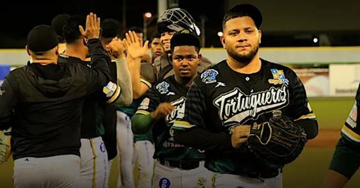 Béisbol Mayor 2025 | Resultados del Domingo de Resurrección en el ...
