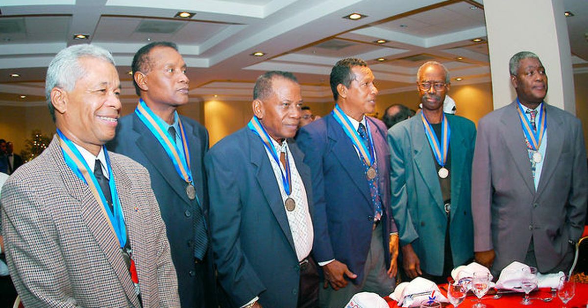 Fallece ex baloncestista panameño Julie Andrade - Baloncesto | Tvn Panamá