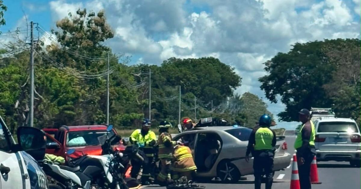 Accidente de tránsito en El Chirú de Antón deja dos mujeres fallecidas ...