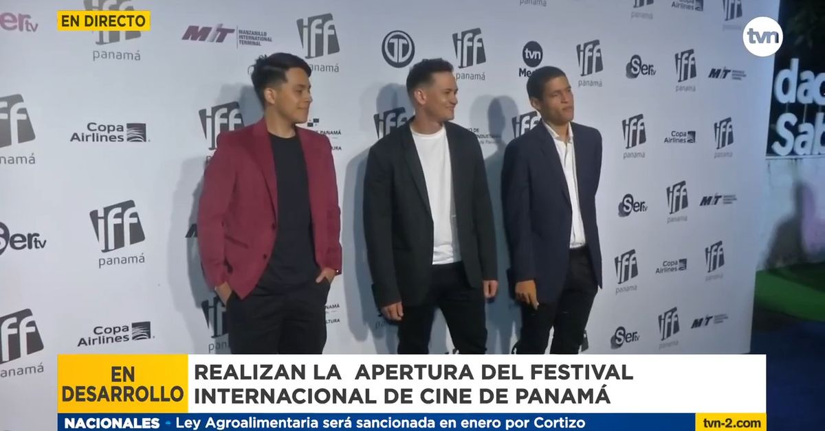 'Stars at Noon' de la directora Claire Denis abrió el Festival de Cine ...