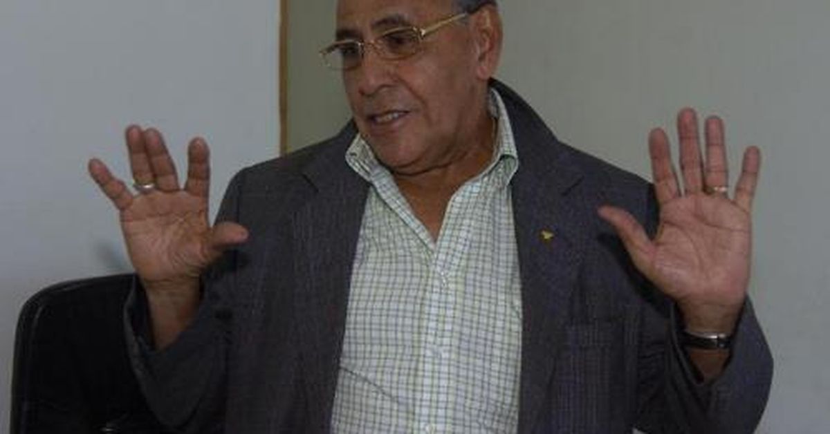 Melitón Sánchez, miembro honorario del COI - Más deportes | Tvn Panamá