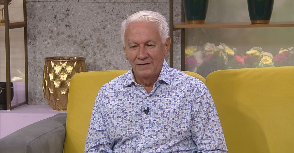 Ulpiano Vergara soñó con ser profesor de historia y geografía, pero la música fue su destino ...