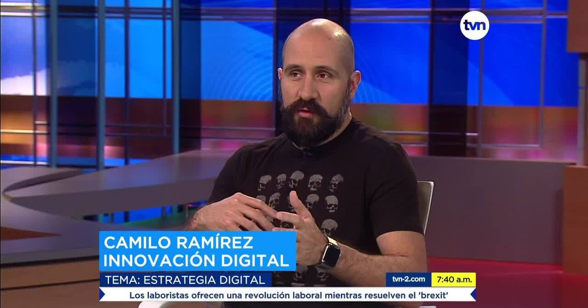 Vídeo | Camilo Ramírez, invitado especial a la preventa de TVN Media - Entrevistas | Tvn Panamá