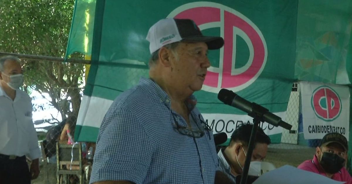 Carlos 'Tito' Afú: 'Tito' Afú vuelve al ruedo político, anuncia que se ...