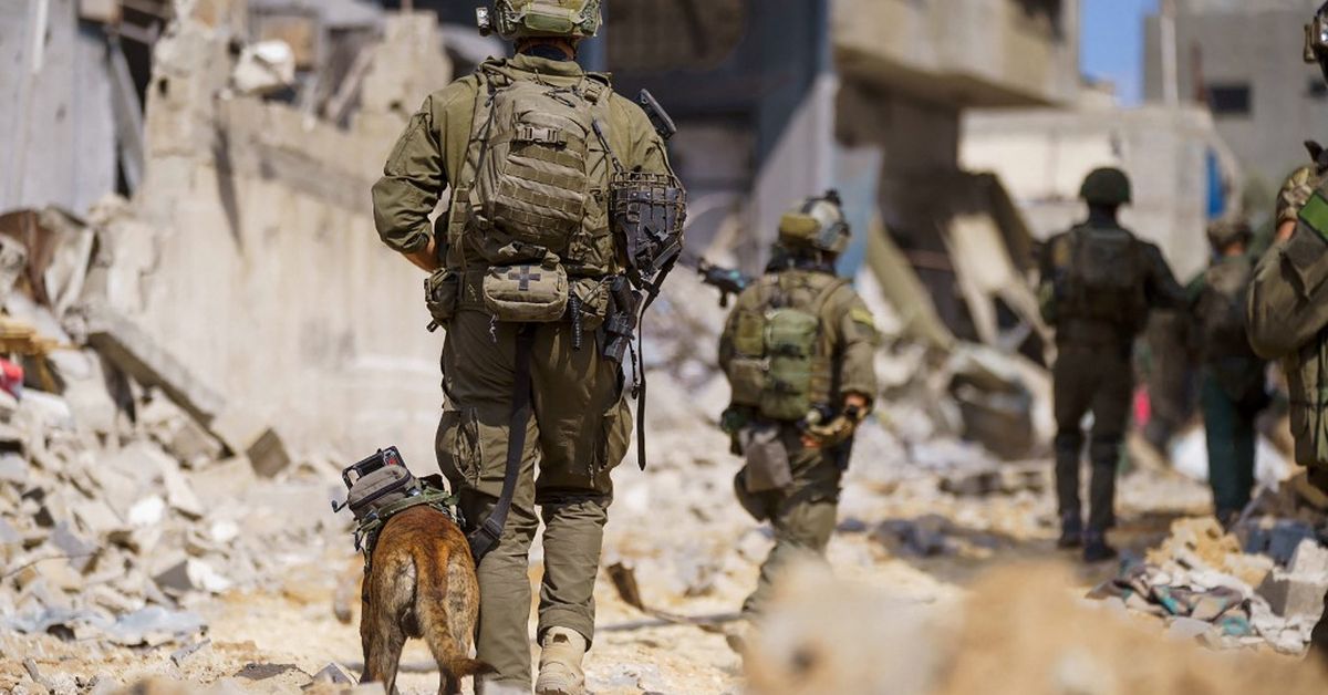 Israel afirma que sin la liberación de los rehenes en Gaza la guerra ...