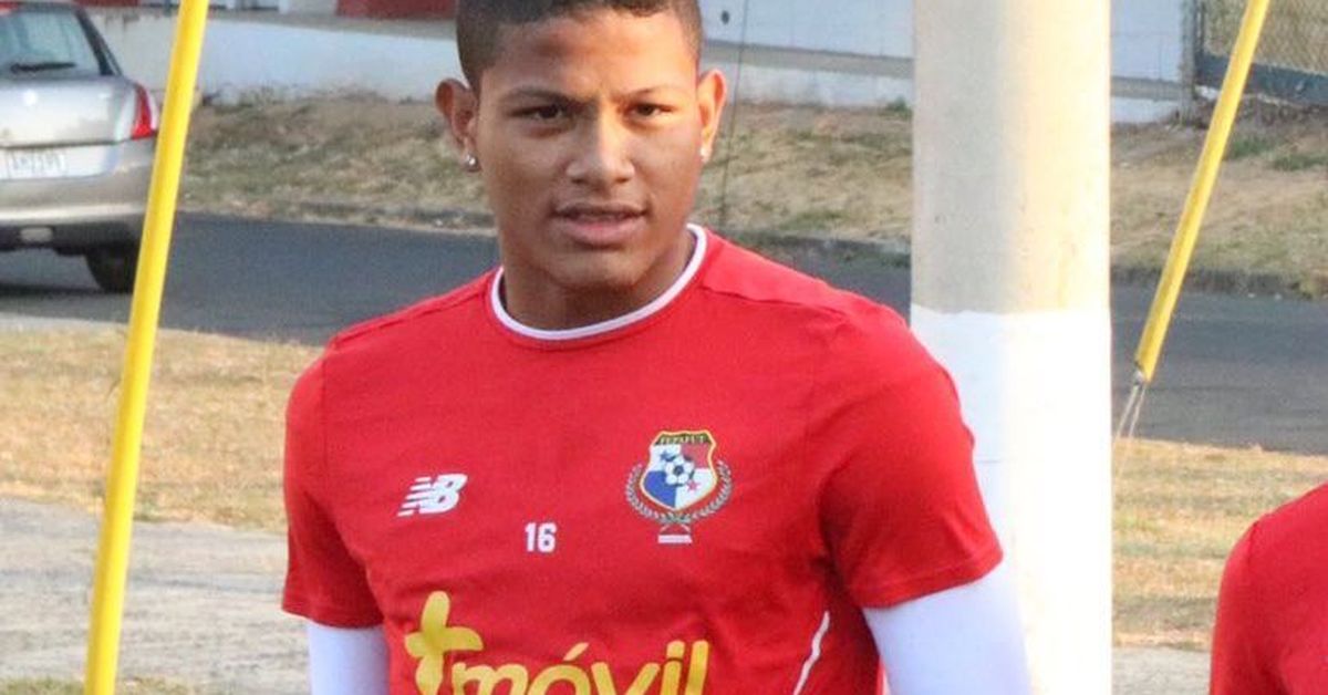 Iván Anderson, es llamado a entrenamientos por Thomas Christiansen ...