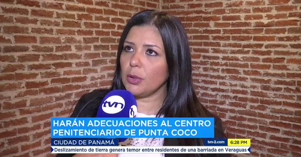 Sistema Penitenciario hará adecuaciones para mantener cárcel de Punta ...