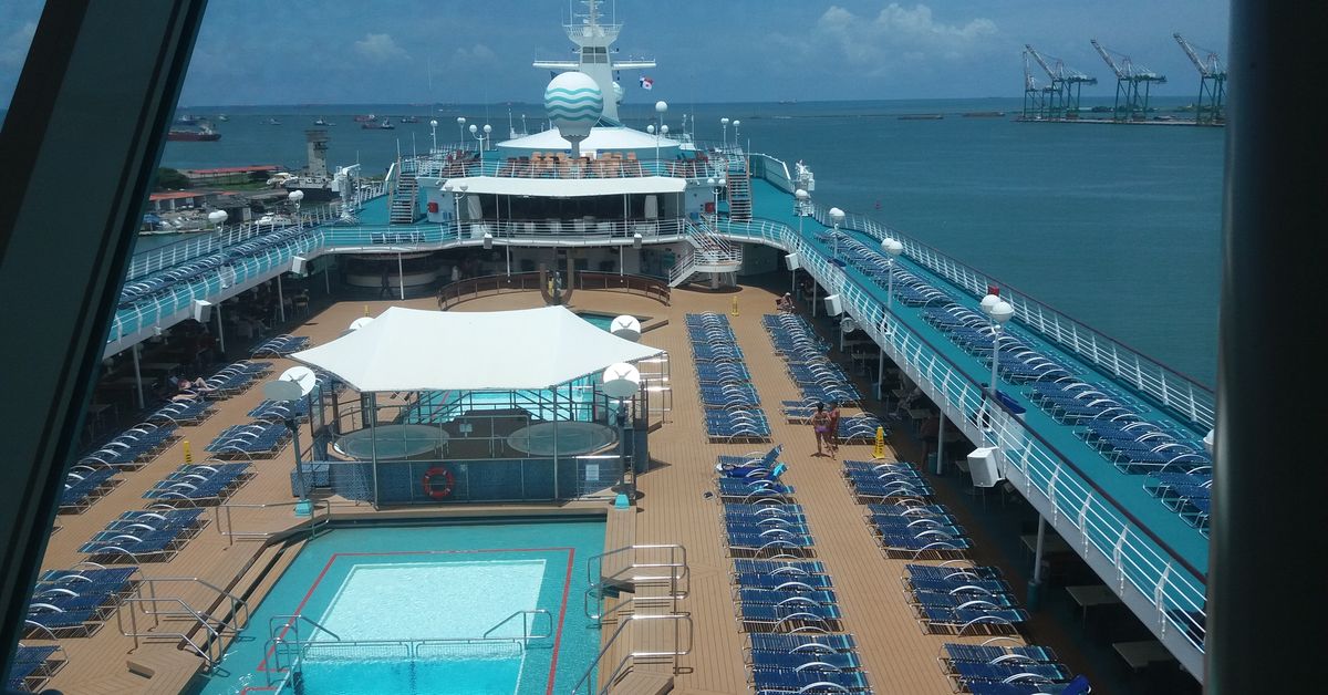 Naviera Pullmantur inicia temporada de cruceros desde Colón - Economía panameña | Tvn Panamá