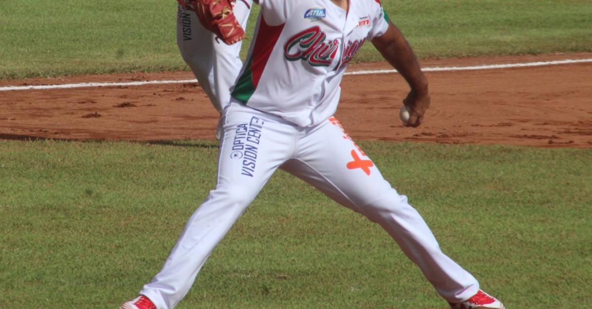Brillante salida de Andy Otero y Chiriquí cerca de clasificarse ...