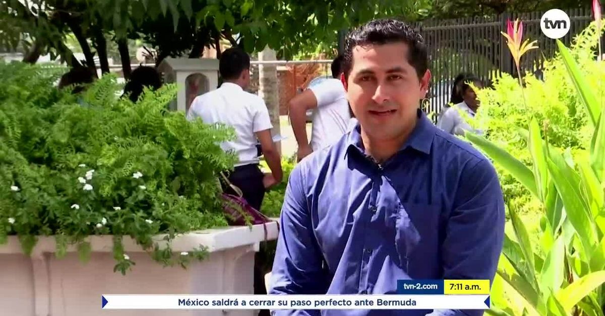 Vídeo | Irving Rodríguez, vocación y entrega - Gente Que Inspira | Tvn ...