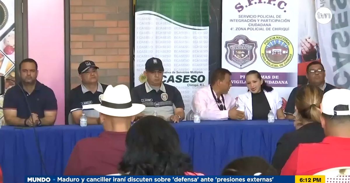Videos de Noticias | TVN Panamá