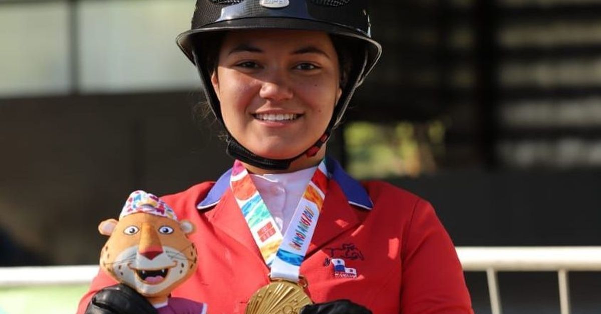 Marissa Thompson llevará el pabellón nacional en la clausura de los ...