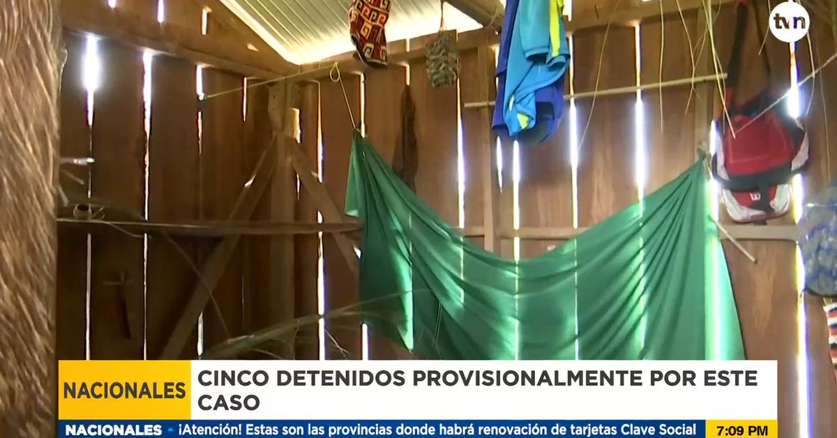Bocas del Toro: Fiscalía realiza nuevas diligencias en isla Paterson ...