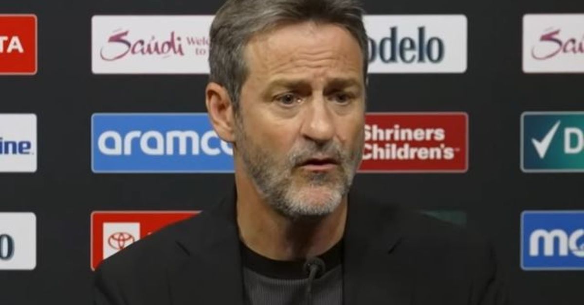 Copa Oro 2025 | Thomas Christiansen: 'Cada partido es un mundo, y el siguiente es el más ...