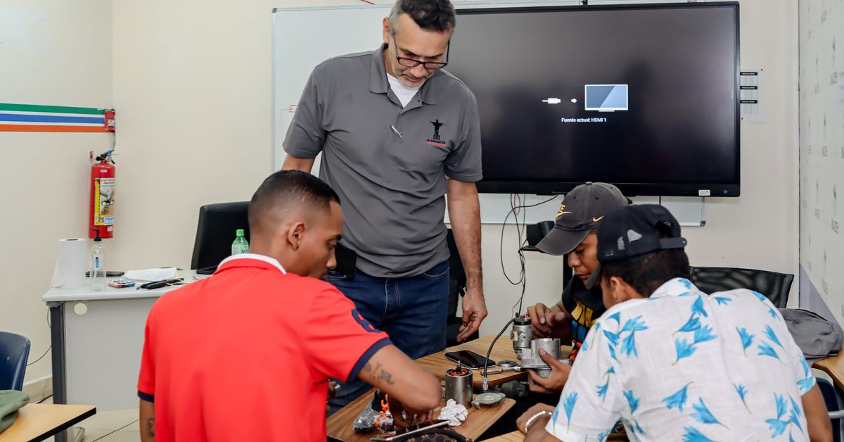 Cursos Inadeh: Inadeh: Conozca los cursos disponibles en la nueva ...