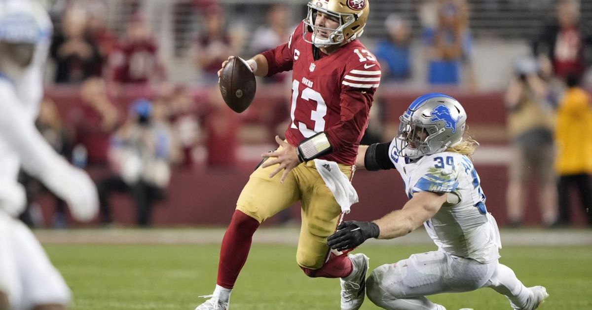 Super Bowl: NFL: Remontada memorable para San Francisco 46ers sobre los ...