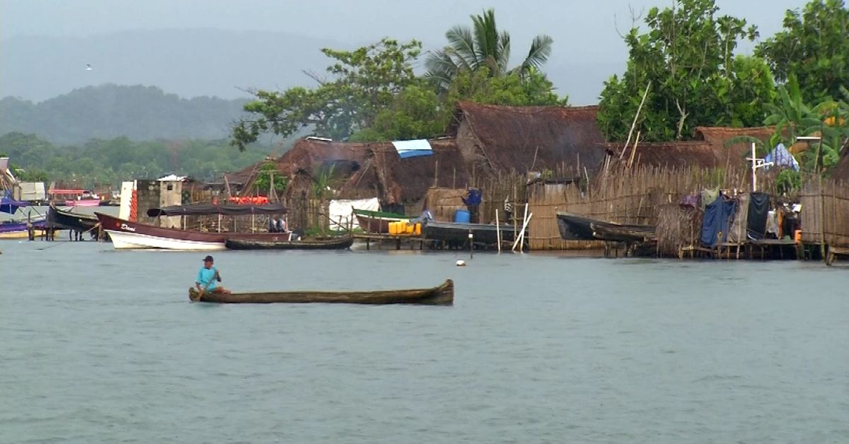 Imágenes de la Comarca Guna Yala - Provincias | Tvn Panamá
