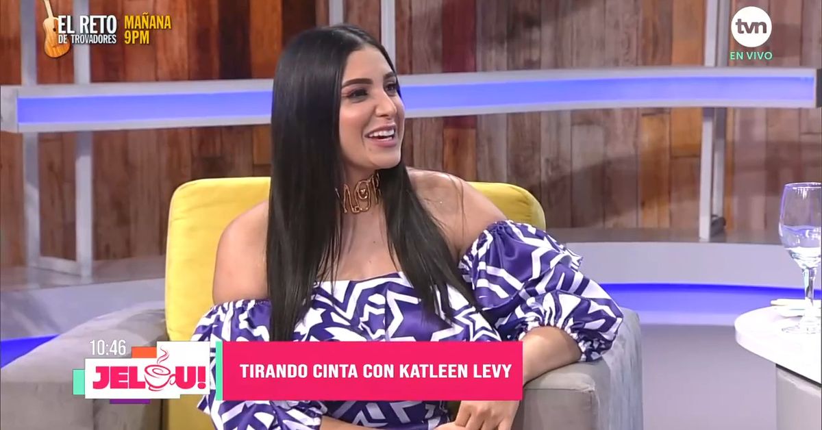 Vídeo | Tirando cinta con Katleen Levy - Entrevistas | Tvn Panamá