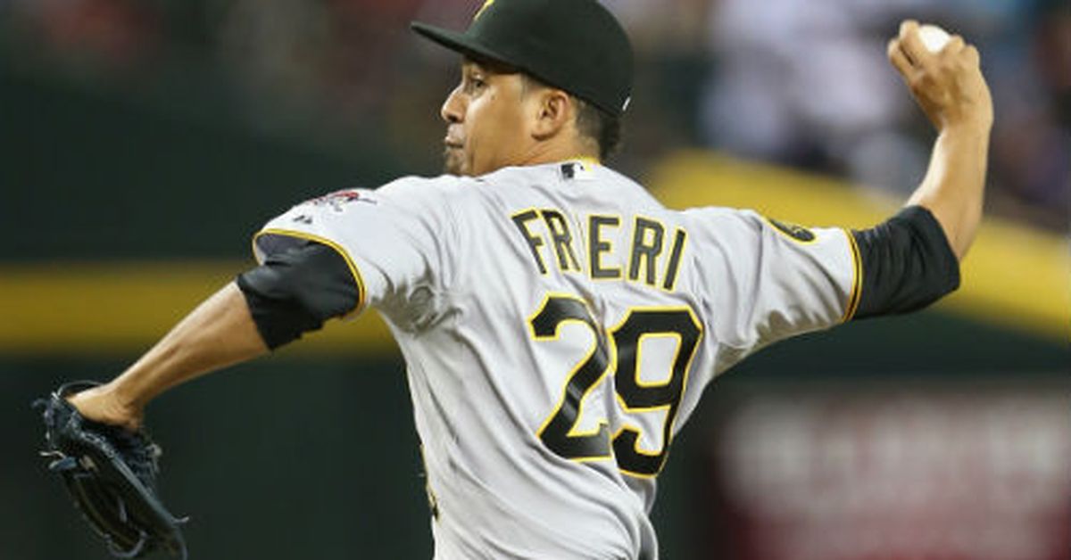 Frieri ficha con los Tampa Bay Rays - MLB | Tvn Panamá