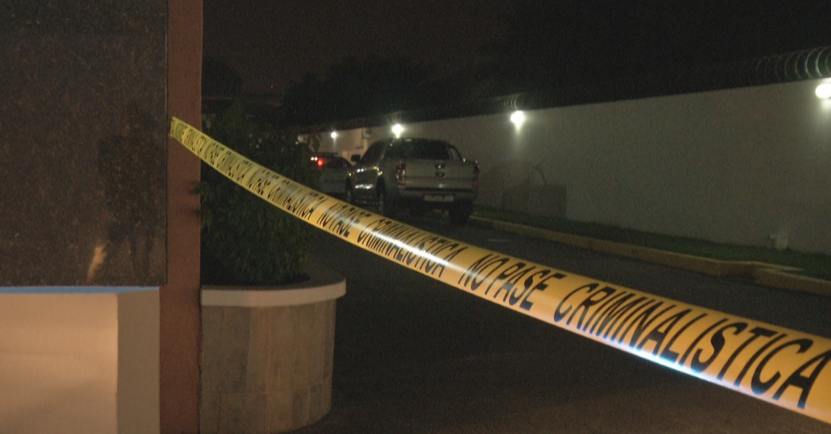 Legalizan Aprehensión De Implicado En Asesinato De Hombre En Casa De 6797