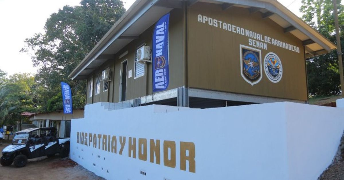 Senan inaugura estación en Playa Arrimadero - Nacionales | Tvn Panamá