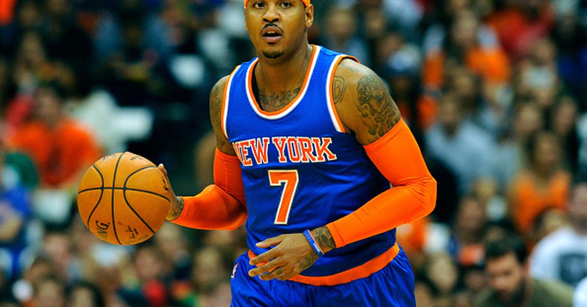 "Melo" no se ve como campeón anotador - Baloncesto | TVN Panamá