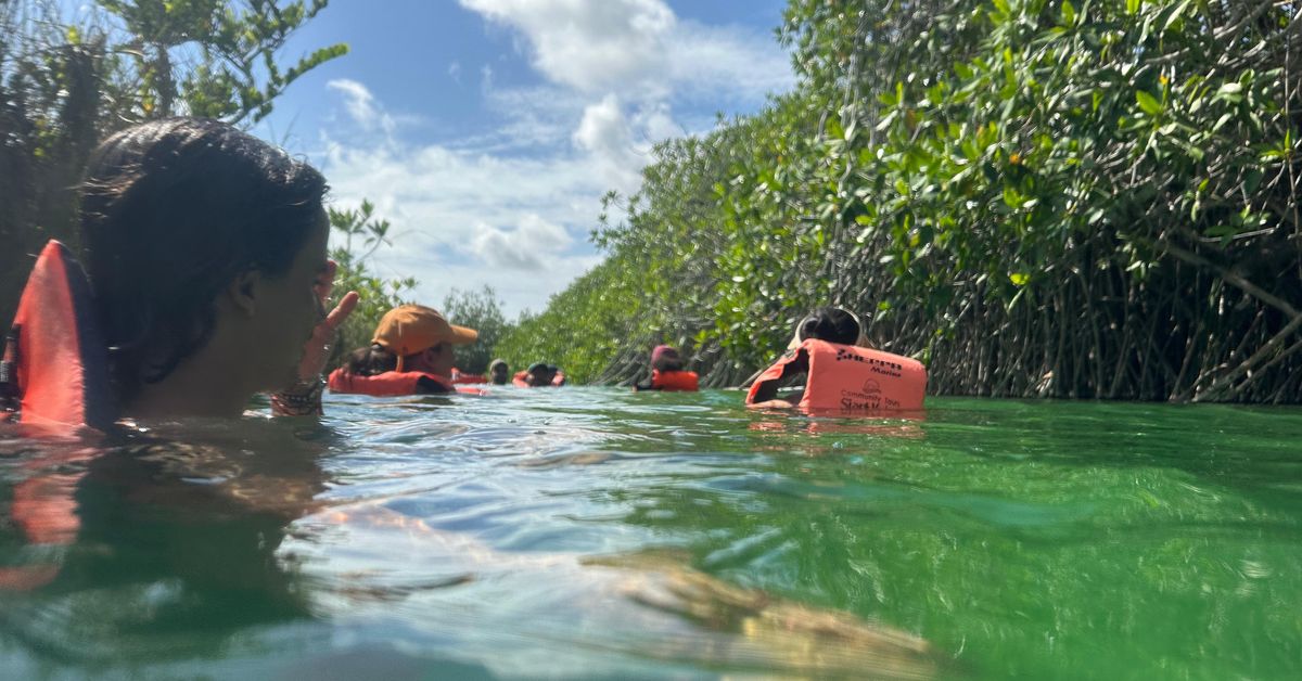 Turismo: Aventura en Sian Ka’an, reserva de la biosfera en Tulum ...