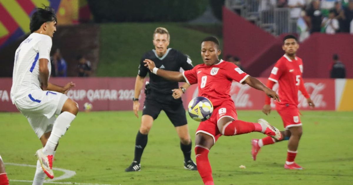 Uzbekistán vs Panamá resultado| Mundial Sub-17 Catar 2025: los 'pelaos ...
