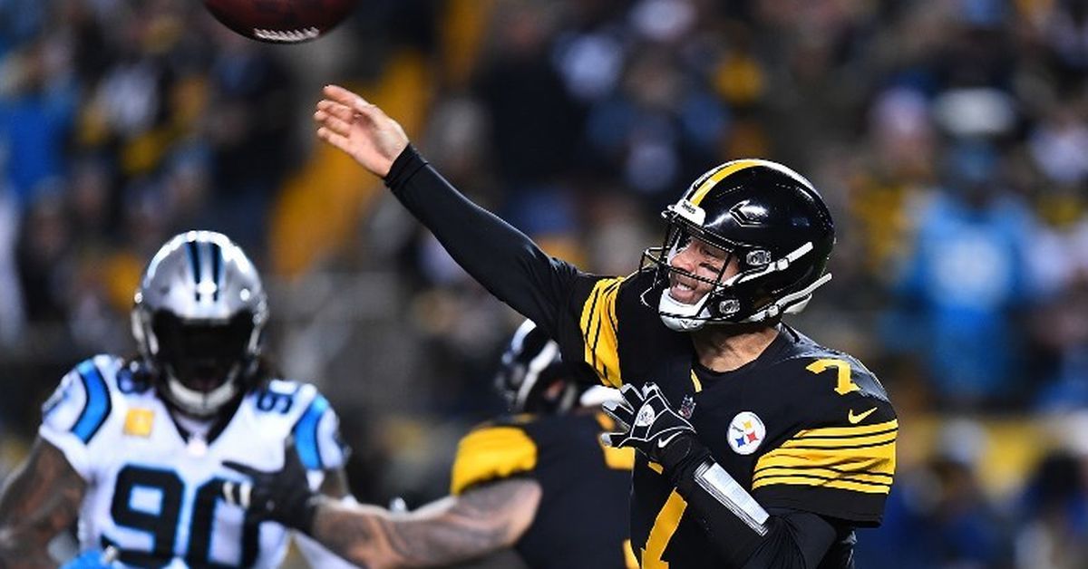 Roethlisberger y Steelers exhiben su fuerza ofensiva ante Panthers ...