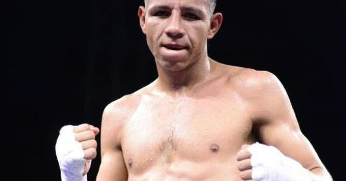 'El Gordo' Fernández va por el título latino pluma del CMB - Boxeo ...