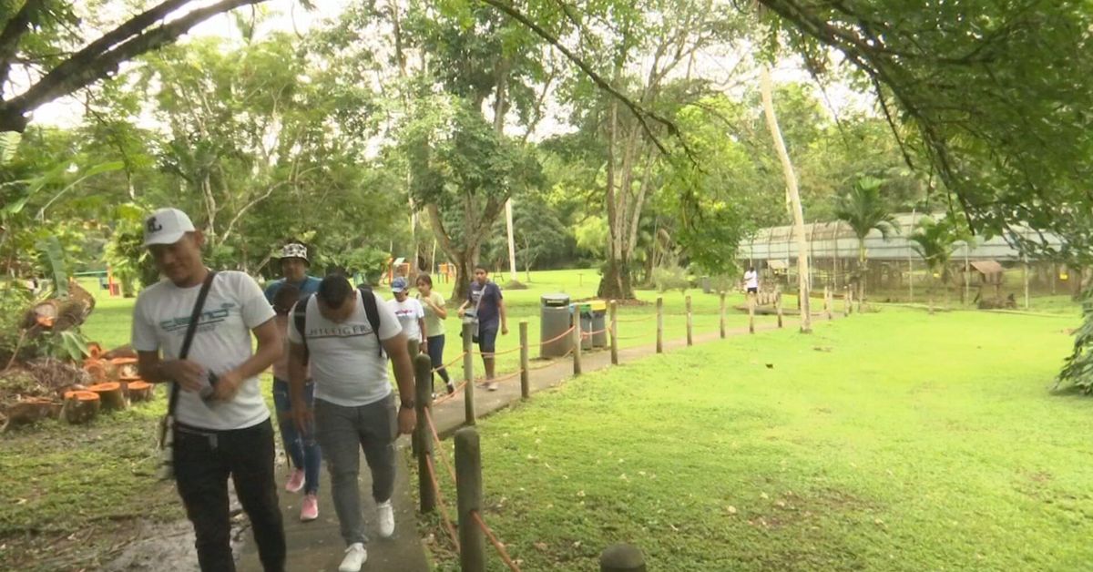 Parque Summit, esparcimiento y aventura a pocos minutos de la ciudad ...