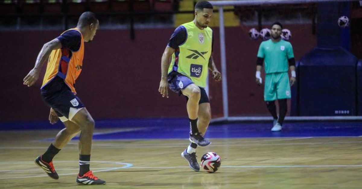 Mundial de Futsal: Panamá Futsal: Jugadores y cuerpo técnico se ...