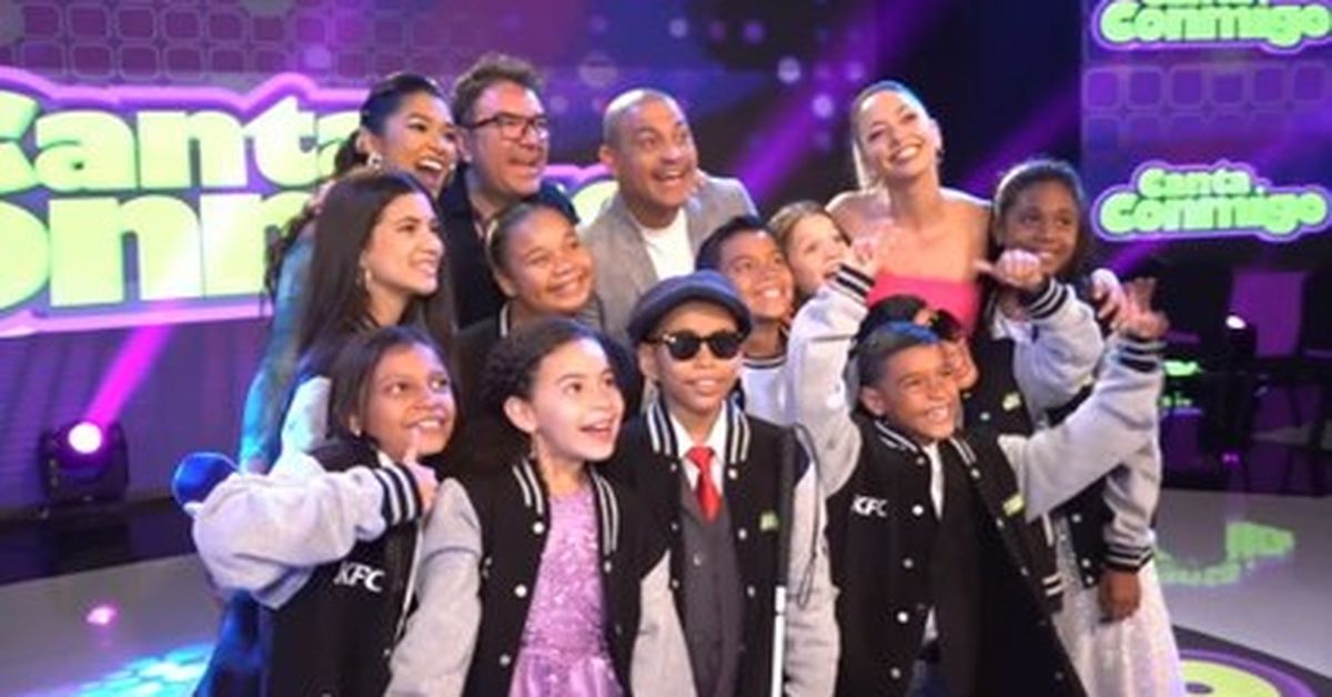 Canta Conmigo: ¡Llegó el gran día! Vive el estreno de Canta Conmigo hoy ...